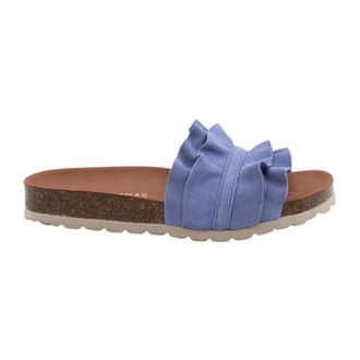 Verbenas Femme, Chaussures, Bleu, Taille: 39 EU Slipper