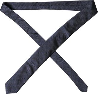 Dolce & Gabbana Homme, Accessoires, Bleu, Taille: ONE Size Ties