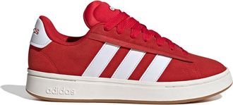 adidas Grand Court Alpha 00s Herren Sneaker Schuhe Sportschuhe Leder JP6918, Schuhgr&ouml;&szlig;e:43 EU