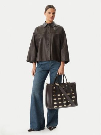 Guess Handtasche G6GZ04 L0085 Dunkelbraun