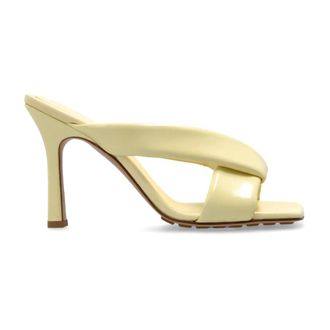 Bottega Veneta Damen, Schuhe, Gelb, 38 EUGr&ouml;&szlig;e