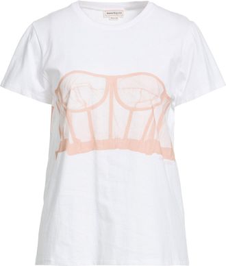Alexander McQueen TOPS - T-shirts auf YOOX.COM
