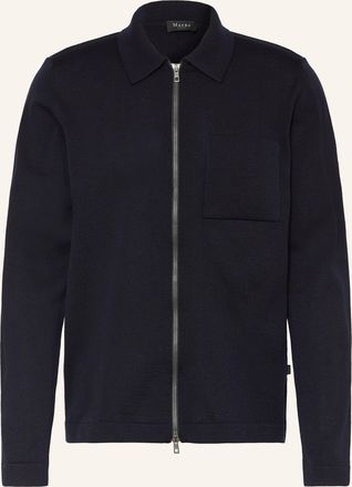 Maerz Maerz Muenchen Strickjacke blau