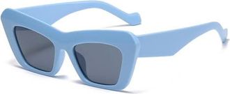 Generic Lunettes De Soleil Polaris&eacute;es Tendance For Hommes Et Femmes, Id&eacute;ales For Les F&ecirc;tes, Les Vacances, Les Trajets Quotidiens Et Le Sport.(Blue)