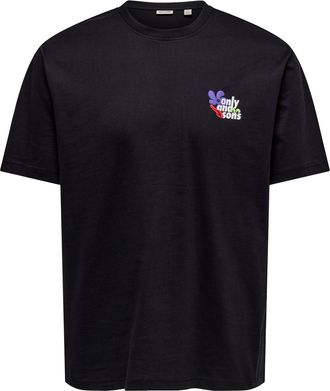 Only & Sons T-Shirt ONSFLEURI
