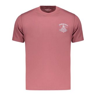 RefrigiWear Homme, Tops, Rouge, Taille: XL T-shirt River