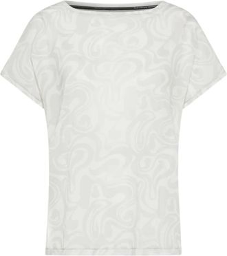 Roberto Ricci Design Rrd, Femme, Tops, Blanc, Taille: 44 FR Powers Square Shirty