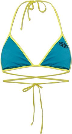 Diesel Femme, Maillots de bain, Multicolore, Taille: 40 FR Trisha-D-Pop Haut de Bikini