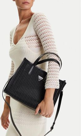 Guess Handtasche Brigitta HWWZ72 06230 Schwarz