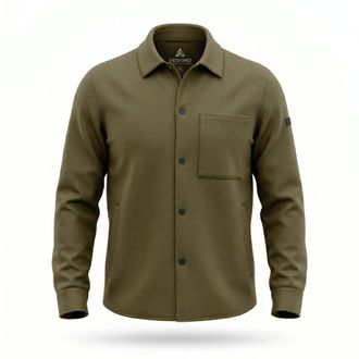H&egrave;SKIMO Herren, Shirts, Gr&uuml;n, 2XLGr&ouml;&szlig;e