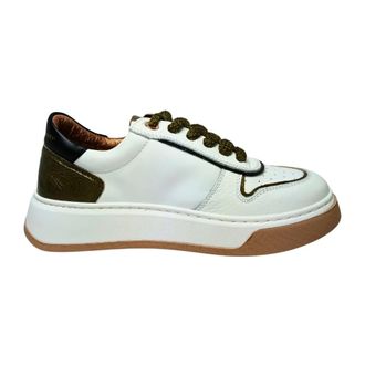 Alexander Smith Pelle Sneaker - - Shoes - Damen - Wei&szlig; - 36 EU