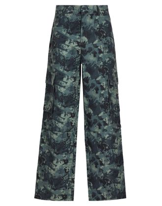 8 by YOOX PRINTED OVERSIZE PANTS