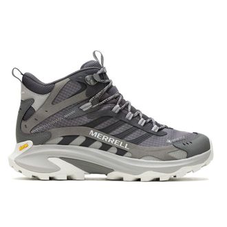 Merrell Moab Speed 2 Mid GORE-TEX Wide Width - Gris - Taille 41.5 W