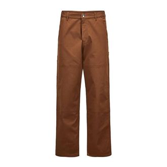 Moncler Pantalone - - Trousers - Herren - Braun - XL