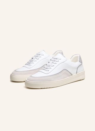 Filling Pieces Sneaker Mondo Stack Nappa grau