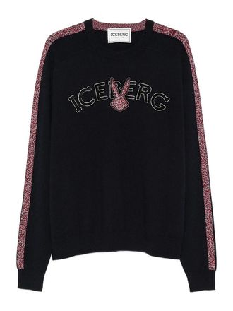 Iceberg Sweat-Shirts - Bleu