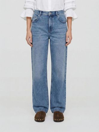 Isabel Marant Jeans ISABEL MARANT ETOILE Damen Farbe Blau