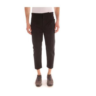 Daniele Alessandrini Jeans - - Trousers - Herren - Schwarzk - M