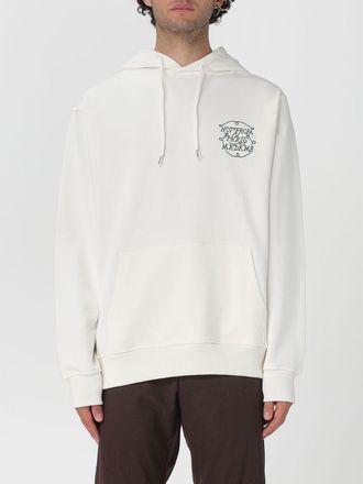 Dr&ocirc;le de Monsieur Sweatshirt DR&Ocirc;LE DE MONSIEUR Herren Farbe Wei&szlig;