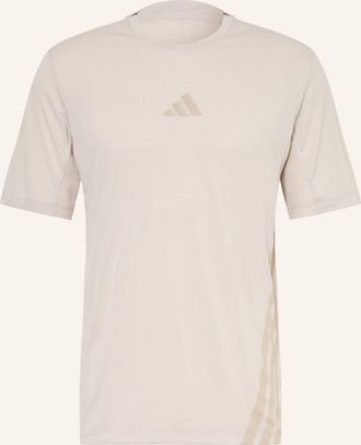 ADIDAS TERREX Adidas Terrex Funktionsshirt Terrex Xperior Climacool+ grau