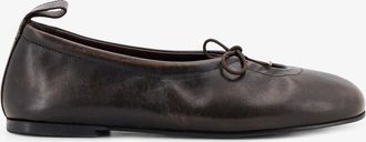 Alohas Rosalind leather ballerinas - ALOHAS - gender_Woman