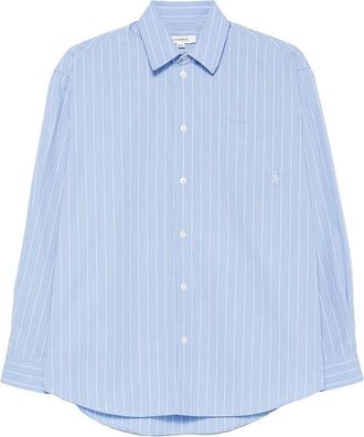 Sporty & Rich Chemise - Bleu Clair