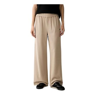 Karl Lagerfeld Ikon Sweatpants - - Trousers - Damen - Beige - M