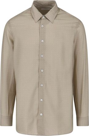 Lardini Lyocell Shirt