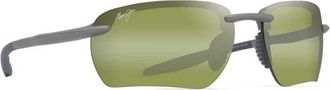 Maui Jim Hookipa Ultra G - - Accessories - unisex - Grau - 60 MM