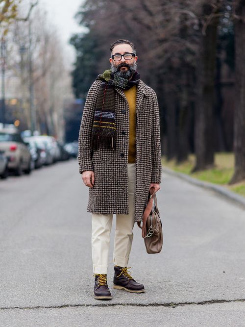 tendance manteaux hommes