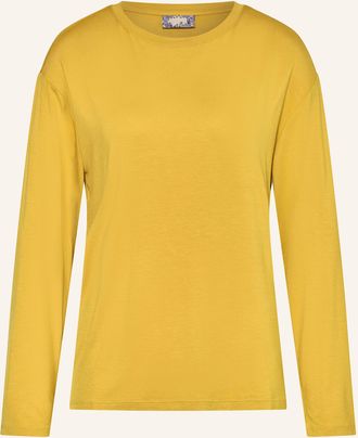 Essenza Essenza Schlafshirt Denna Uni gelb