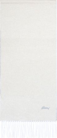 Brioni Schal - Beige