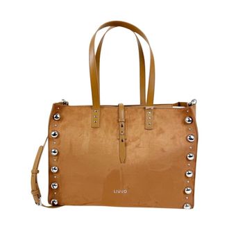 Liu Jo Femme, Sacs, Brun, Taille: ONE Size Doba L Tote