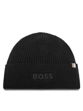 HUGO BOSS M&uuml;tze Magico 50522427 Schwarz
