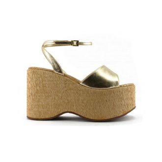 Schutz Damen, Schuhe, Gelb, 36 EUGr&ouml;&szlig;e