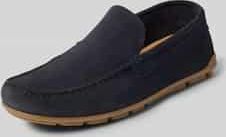 Marc O'Polo Slipper aus Rindsvelours