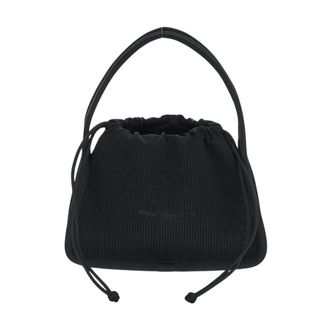 Alexander Wang Kleine Polyestertasche - - Bags - Damen - Schwarzk - ONE SIZE