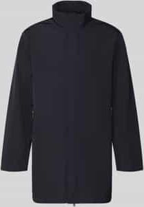 A|X Armani Exchange Trenchcoat mit Stehkragen