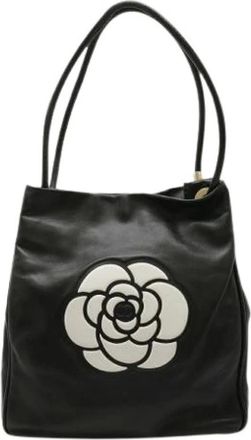 Chanel Damen, Pre-Owned, Schwarzk, ONE SIZEGr&ouml;&szlig;e