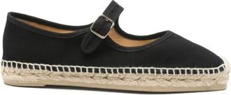 Castaner Femme, Chaussures, Noir, Taille: 36 EU Espadrilles Bout Rond