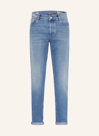 Brunello Cucinelli Brunello Cucinelli Jeans Traditional Fit blau