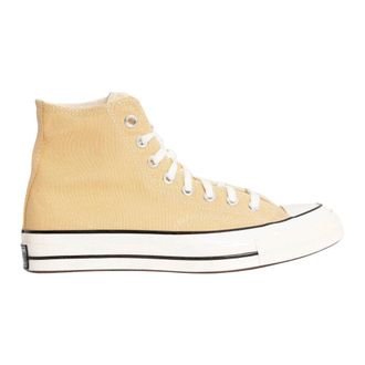 Converse Chuck 70 Hi Vintage Canvas Schuhe - - Shoes - Herren - Gelb - 42 EU
