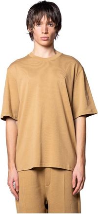 Ami Homme, Tops, Beige, Taille: L Big ADC Embossed T-Shirt