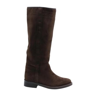 Corina Hoher Stiefel - - Shoes - Damen - Braun - 37 EU