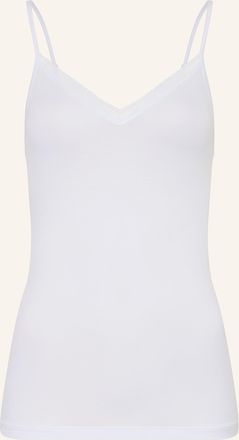 Mey Mey Top Serie Modal Lace weiss