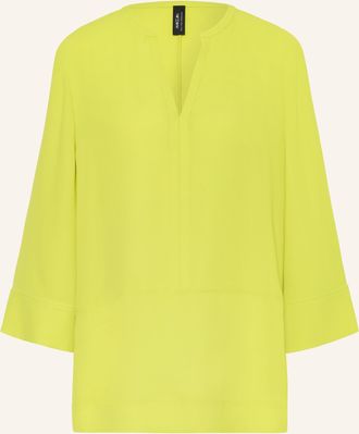 Marc Cain Oversized-Blusenshirt Mit 3/4-Arm gruen
