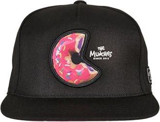 Cayler And Sons Unisex C&S 3RD DIMUNCHIES Cap black/mc, one size