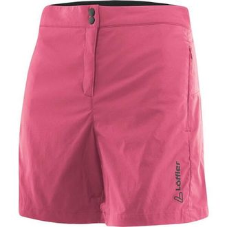 LOEFFLER Damen Shorts W BIKE SHORTS X-SHORT-E CSL
