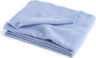 HAY Plaid en laine Mono Hay