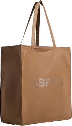 Aspesi unisex, Sacs, Brun, Taille: ONE Size Tote Bag